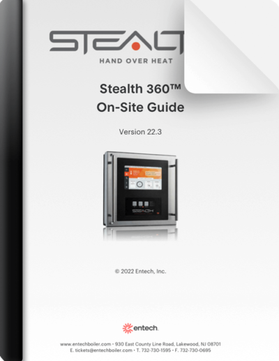 Entech Boiler Controls - Wymbs Inc