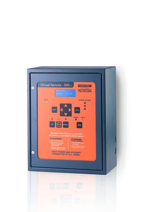 Entech Boiler Controls - Wymbs Inc