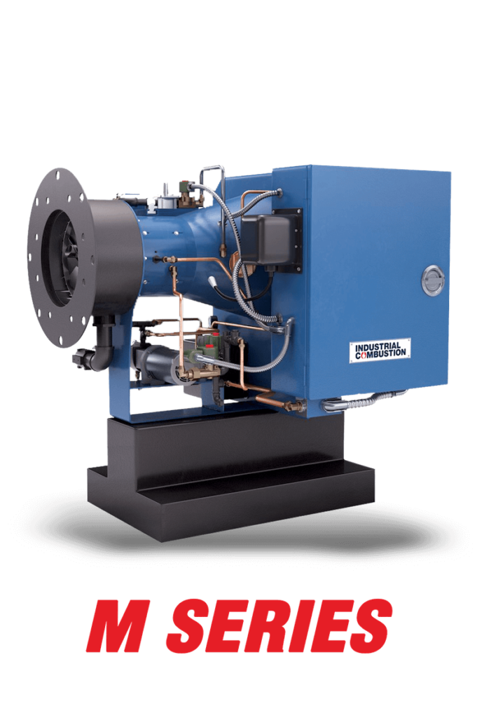 Industrial Combustion Burners - Wymbs Inc