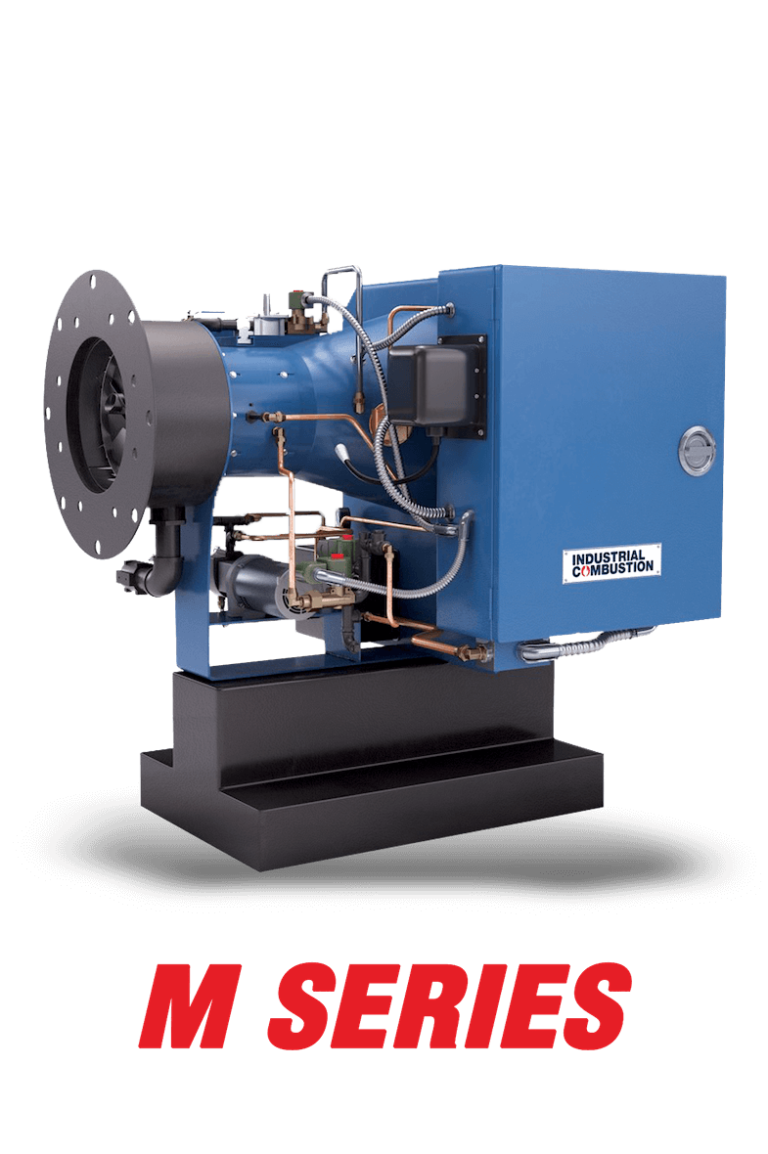 Industrial Combustion Burners - Wymbs Inc