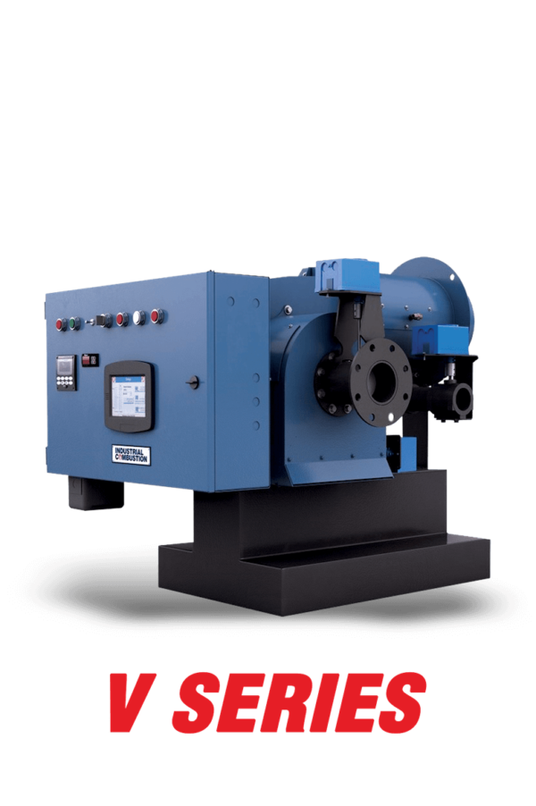 Industrial Combustion Burners - Wymbs Inc