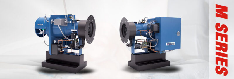 Industrial Combustion Burners - Wymbs Inc