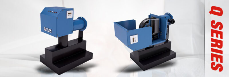 Industrial Combustion Burners - Wymbs Inc