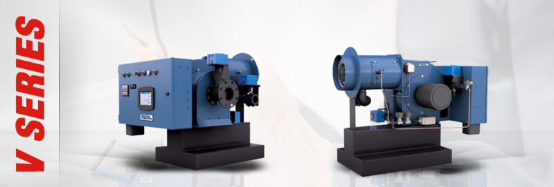 Industrial Combustion Burners - Wymbs Inc